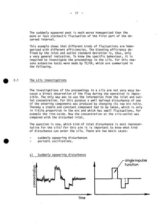 Homogenization silos | PDF