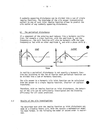 Homogenization silos | PDF