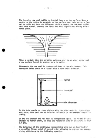 Homogenization silos | PDF