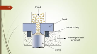 Homogenized milk | PPTX