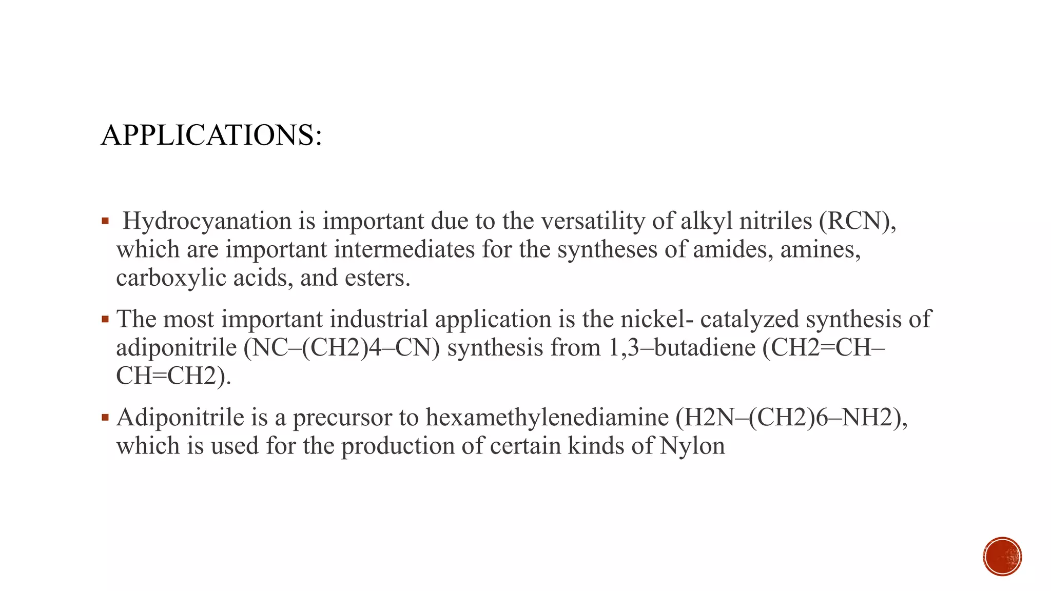 Homogenous catalysis | PPTX