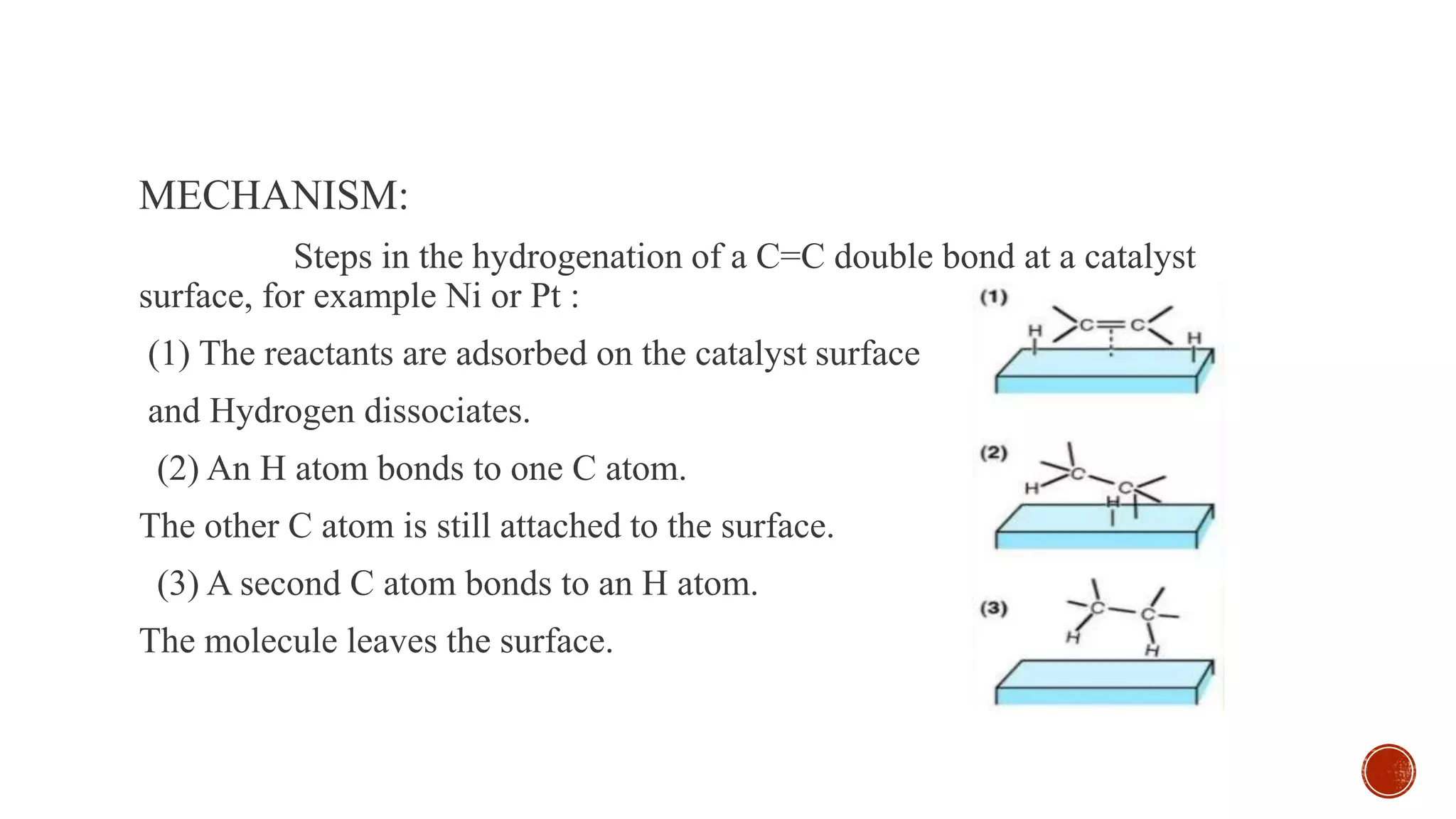 Homogenous catalysis | PPTX