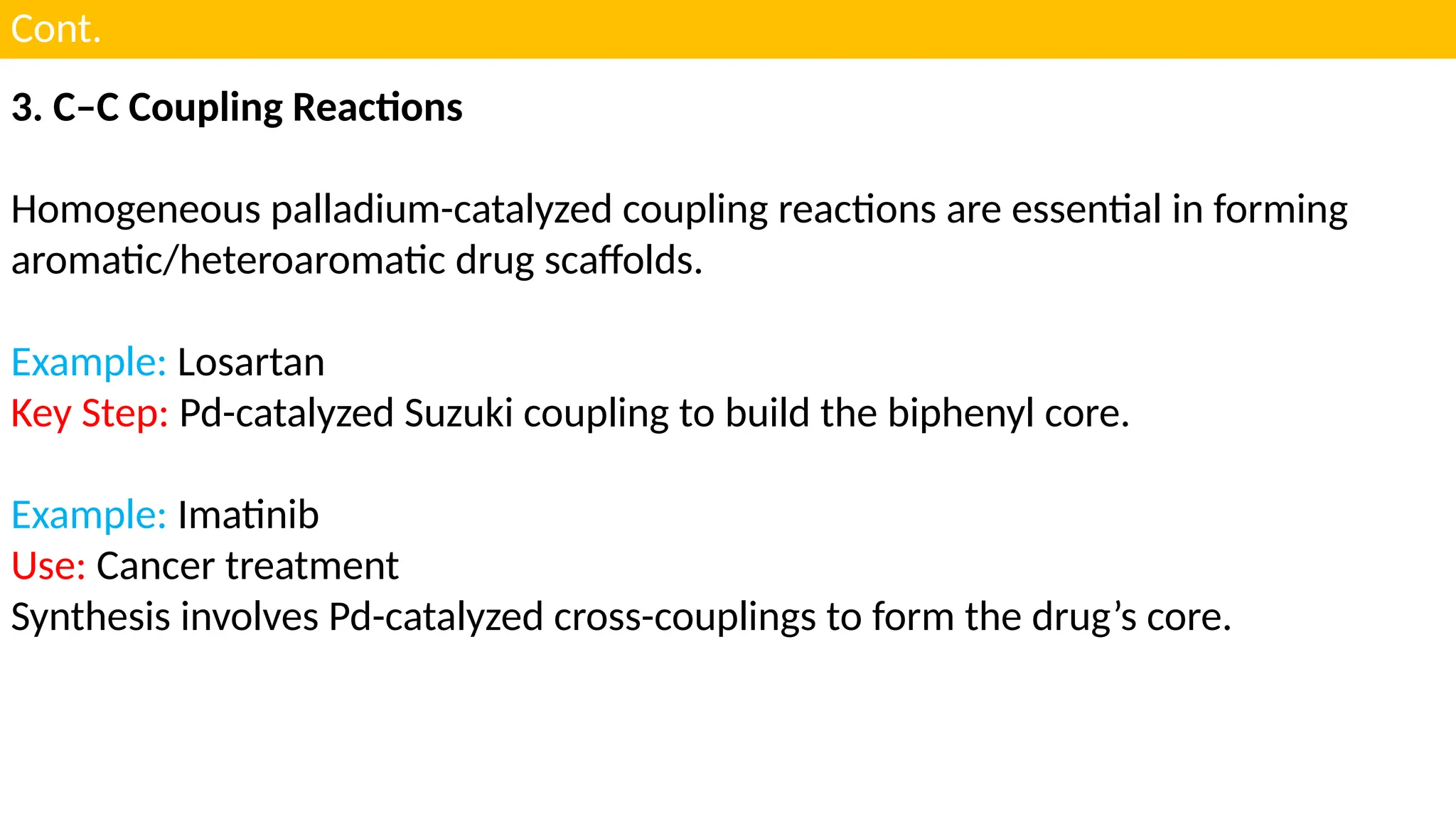 UNIT - 4 CATALYSIS : (C) HOMOGENOUS CATALYSIS , HYDROGENATION ...