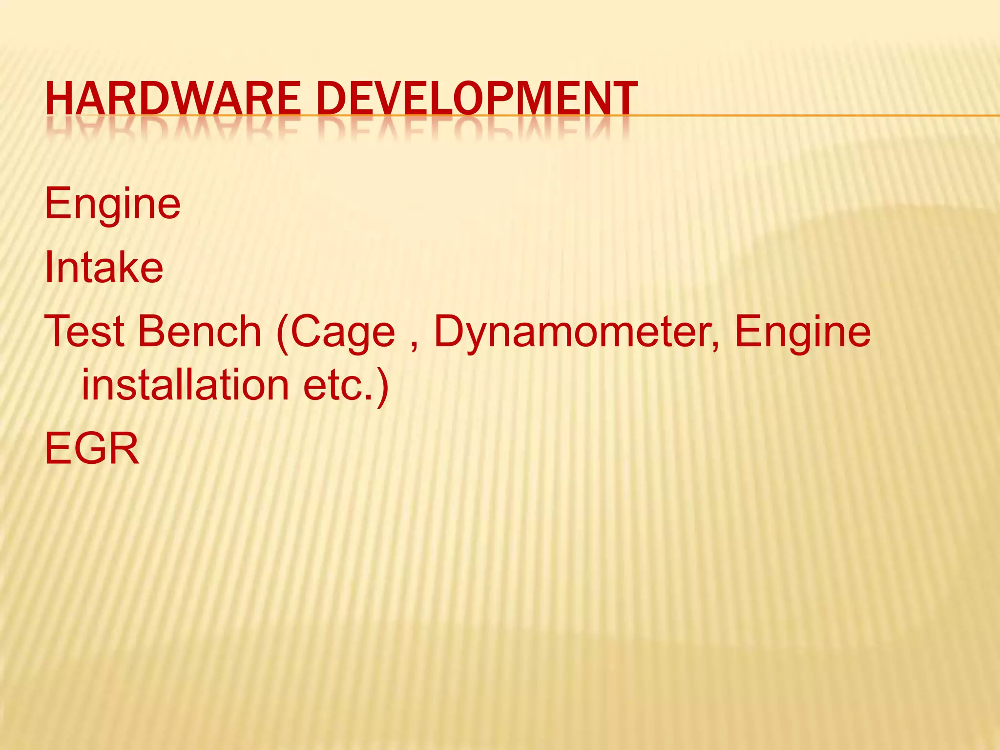 Homogenous charge combustion ignition | PPT