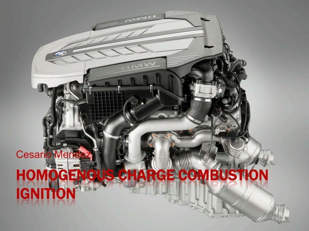 Homogenous charge combustion ignition | PPT
