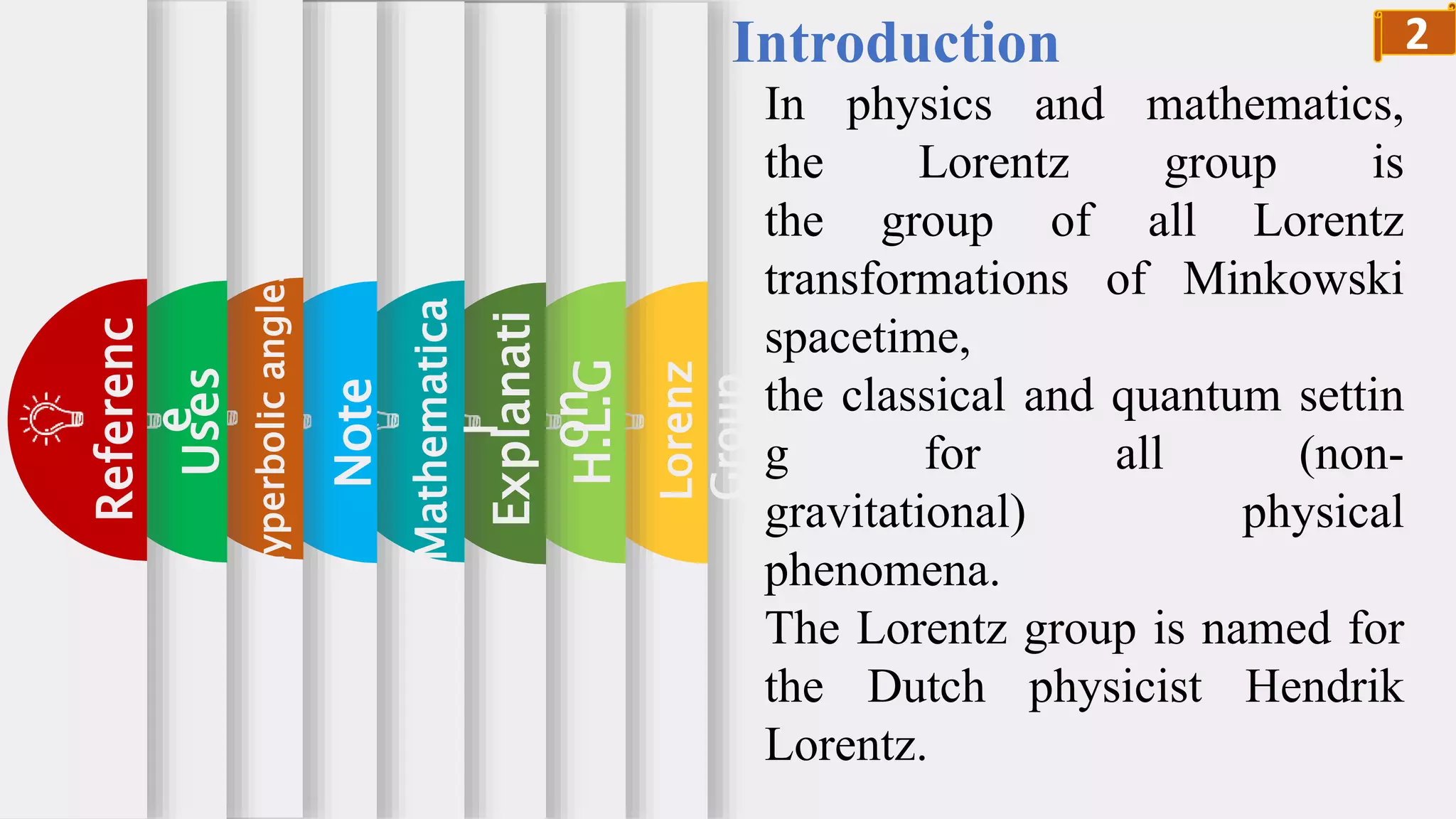 Homogenous lorentz group.pptx
