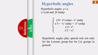 Homogenous lorentz group.pptx