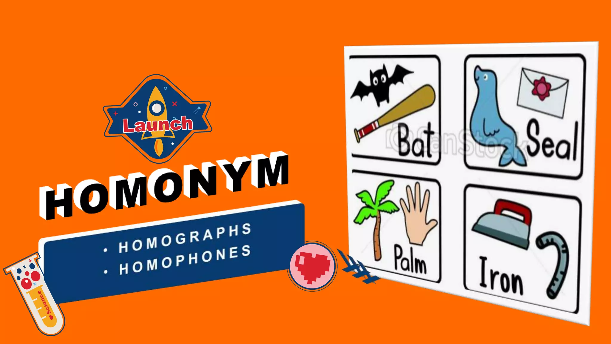 Homographs and homophones | PPTX