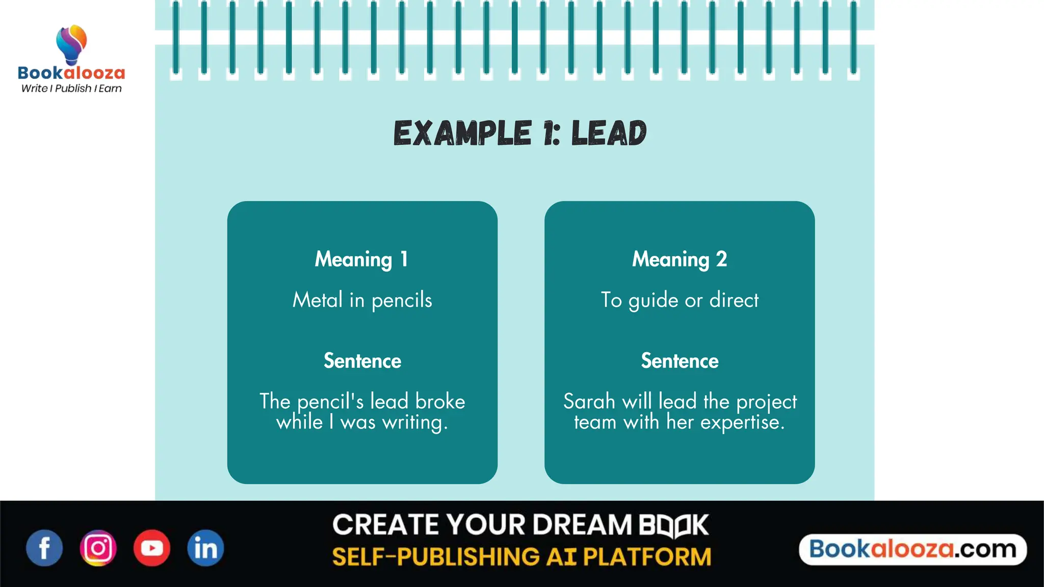 Twinning Meanings: Homographs Unveiled with Definitions and Examples ...