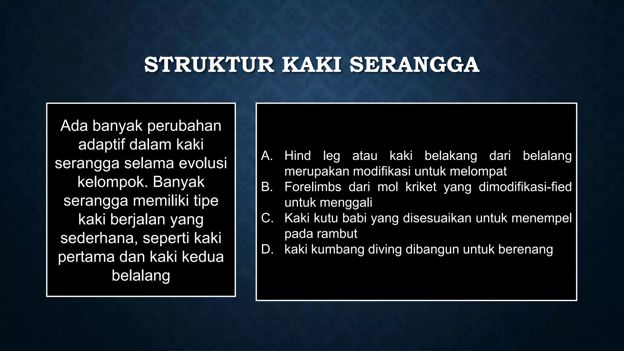 Homologi dan analogi perbandingan embriologi presentasi | PPTX