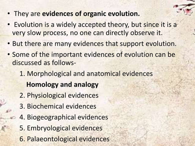 Homologous organs and analogous organs.. | PPTX | Genetics | Science
