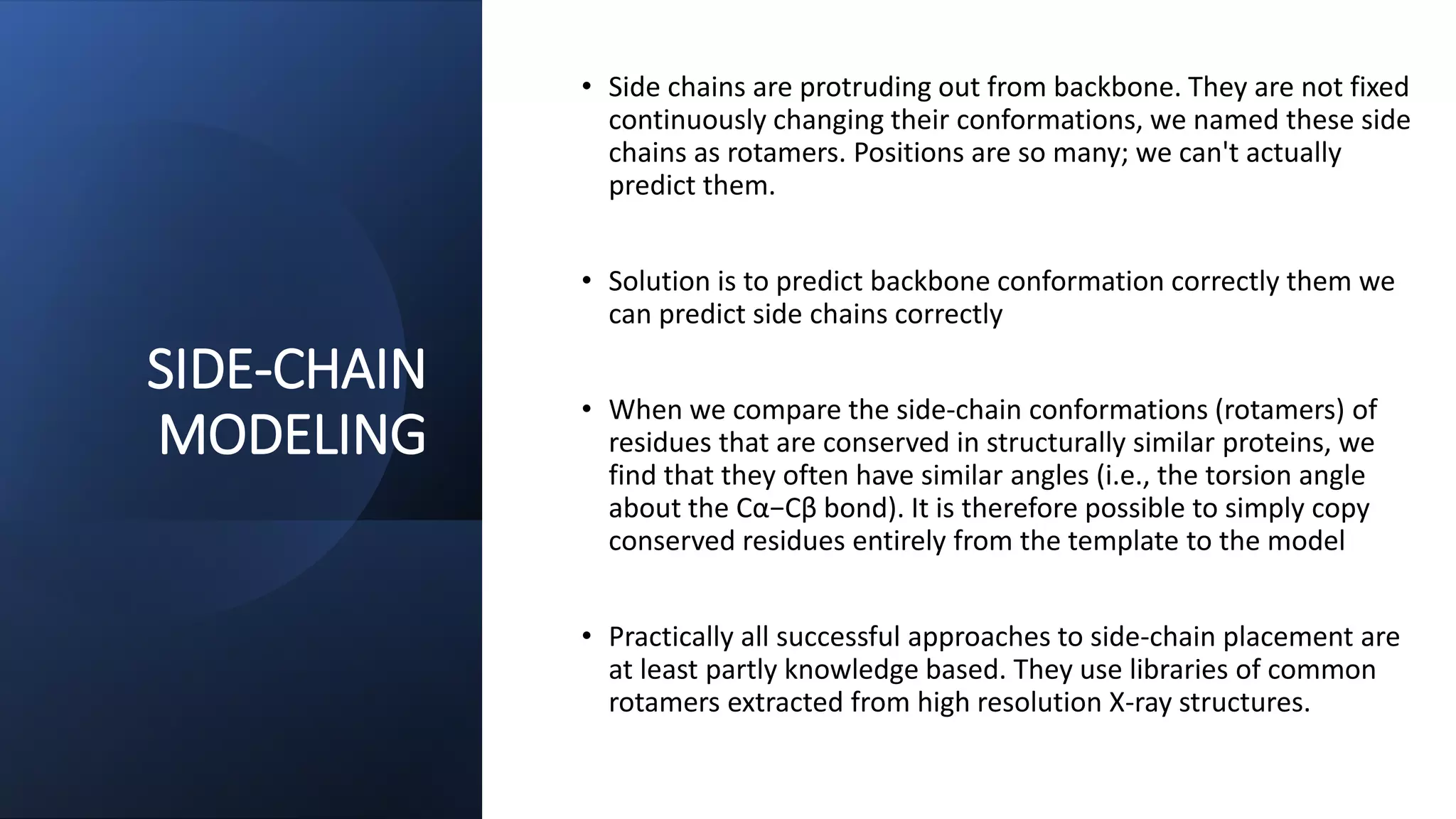 Homology Modeling.pptx