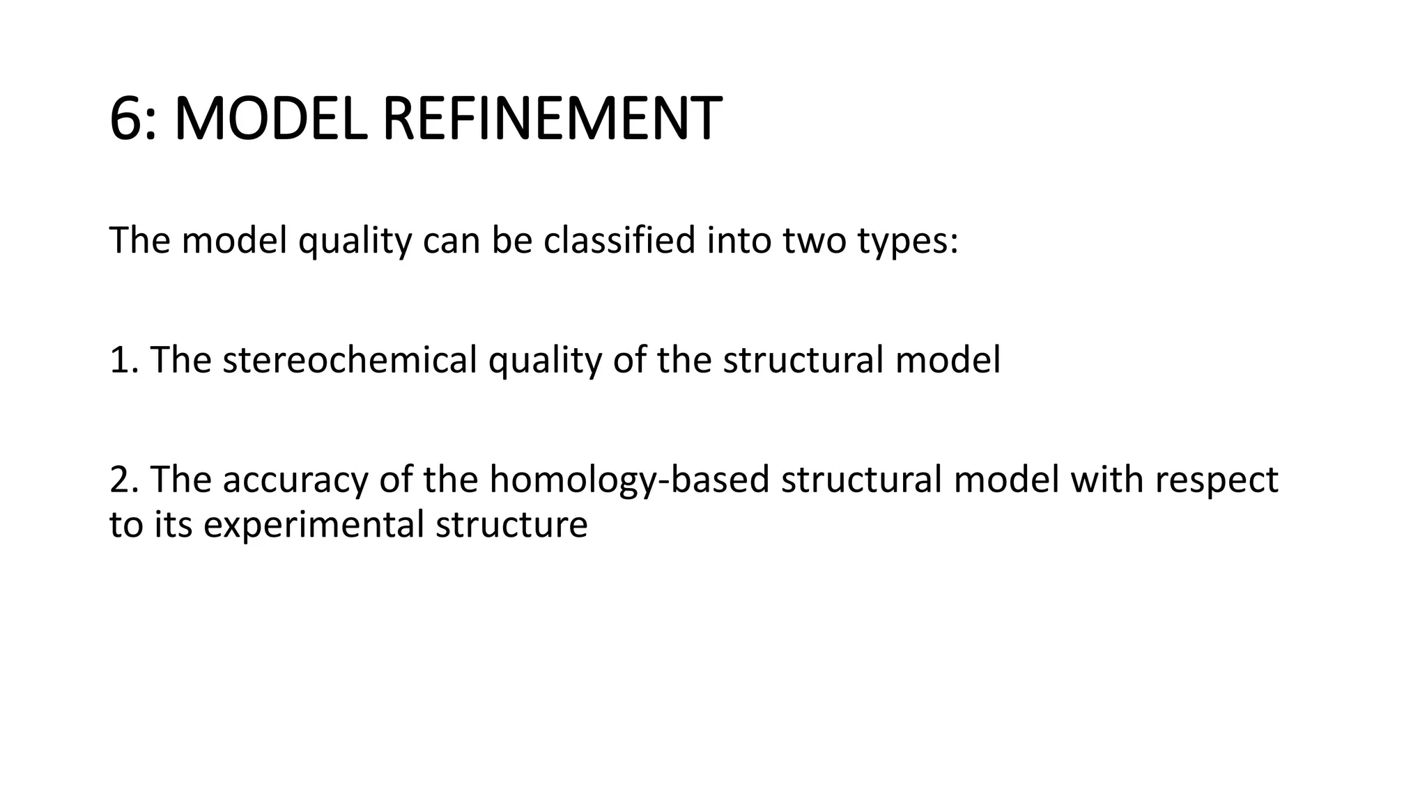 Homology Modeling.pptx