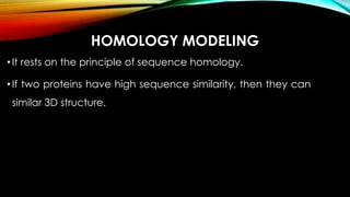 HOMOLOGY MODELING.pptx.pdf