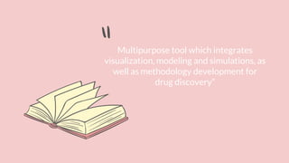 Homology modeling using MOE | PPTX