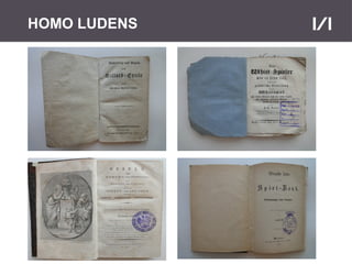 Homo ludens | PPT