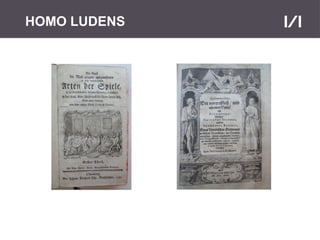 Homo ludens | PPT