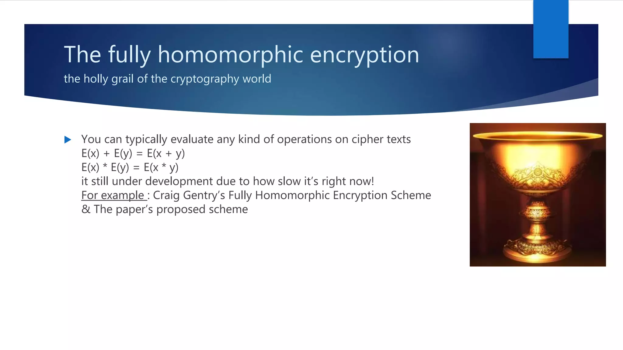 Homomorphic encryption and Private Machine Learning Classification | PPTX | Web Development ...