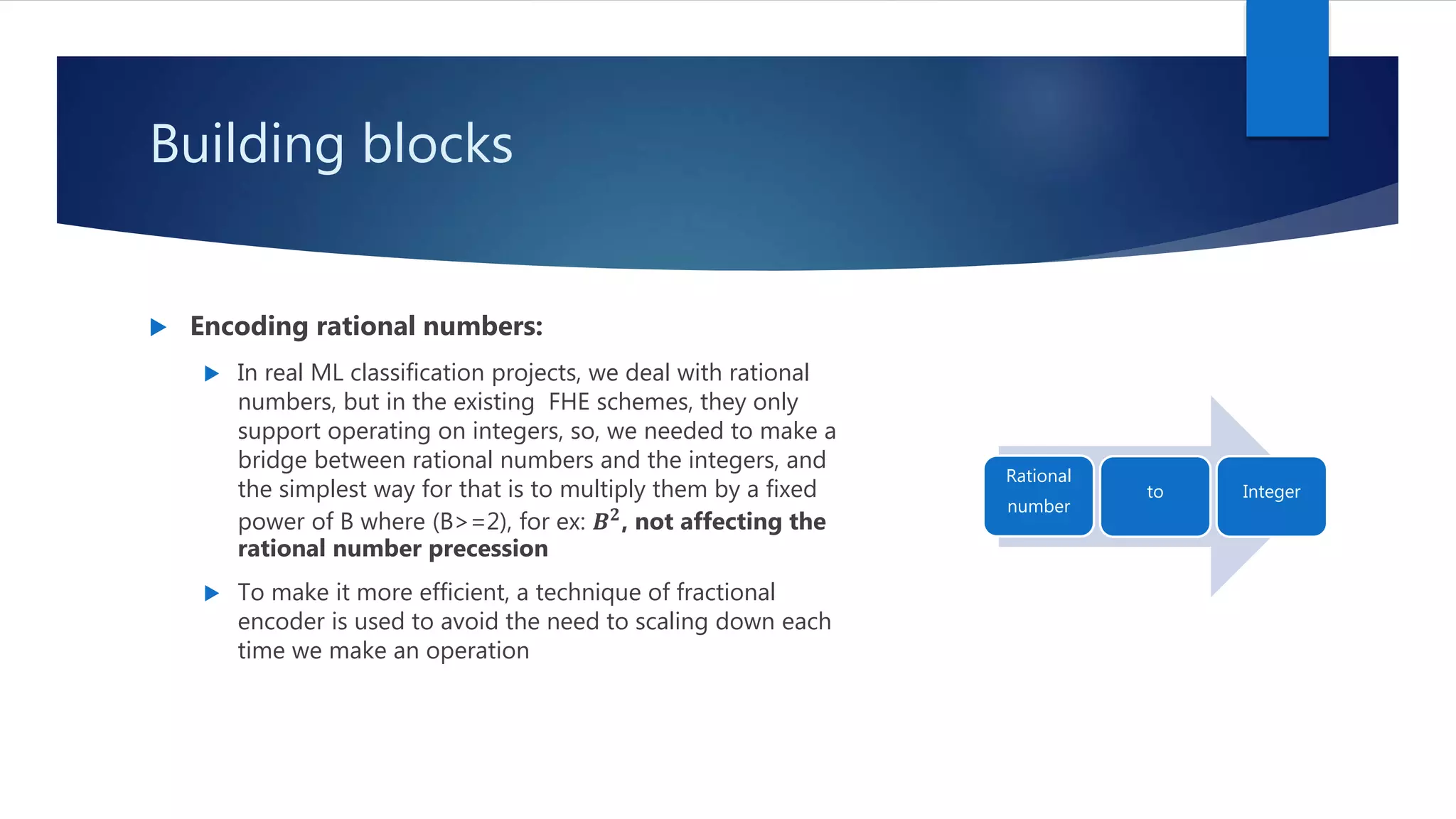 Homomorphic Encryption And Private Machine Learning Classification Pptx Web Development