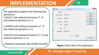 Homomorphic encryption scheme | PPTX