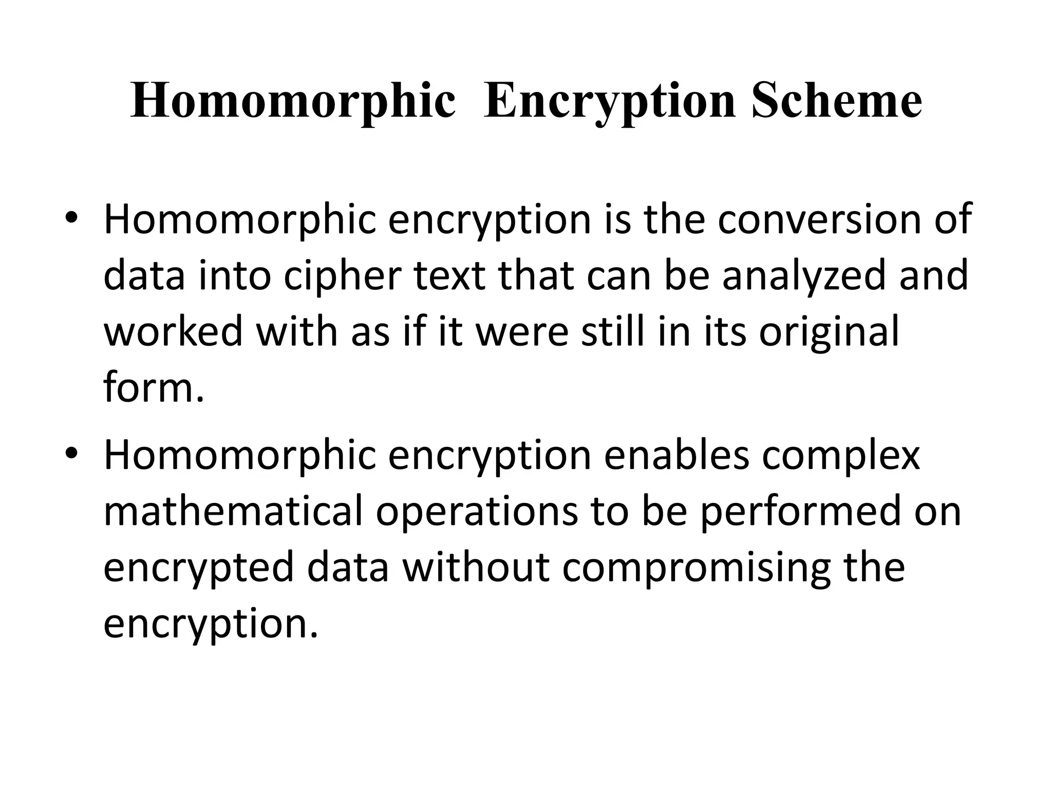 Homomorphic Encryption Scheme.pptx