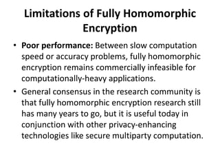 Homomorphic Encryption Scheme.pptx