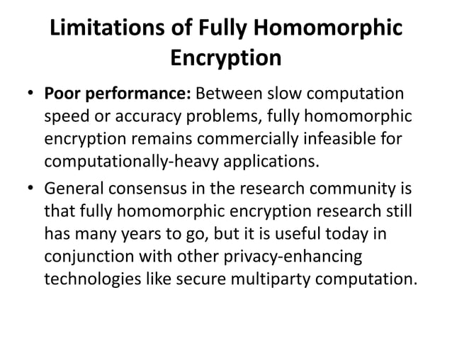 Homomorphic Encryption Scheme.pptx