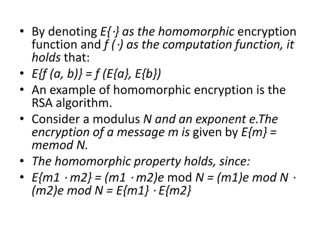 Homomorphic Encryption Scheme.pptx
