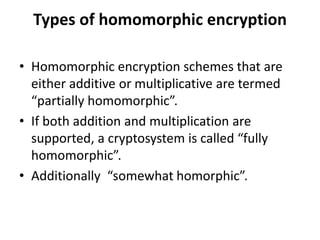 Homomorphic Encryption Scheme.pptx