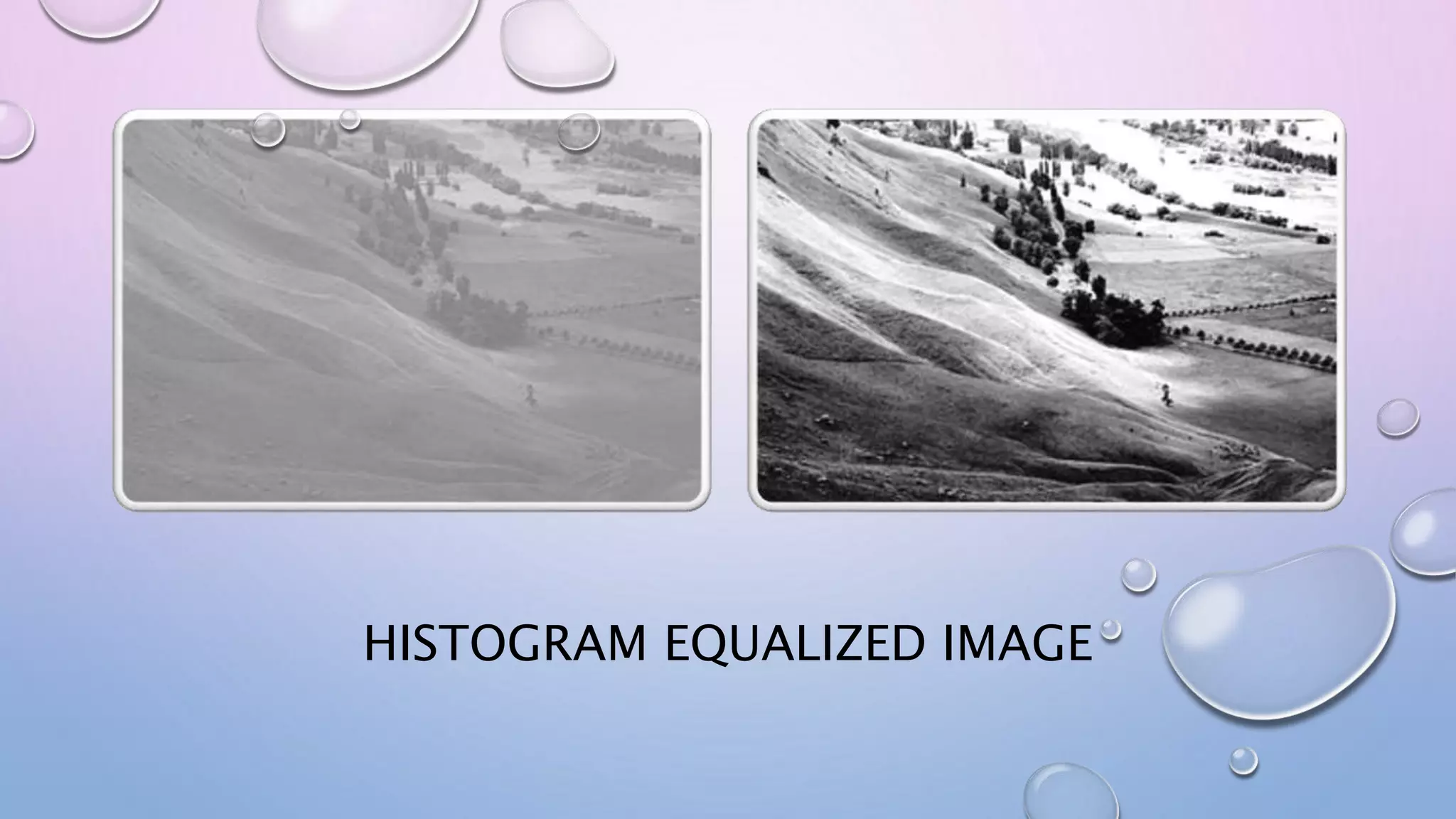 Homomorphic filtering | PPTX | Photo Editing Software | Computer ...