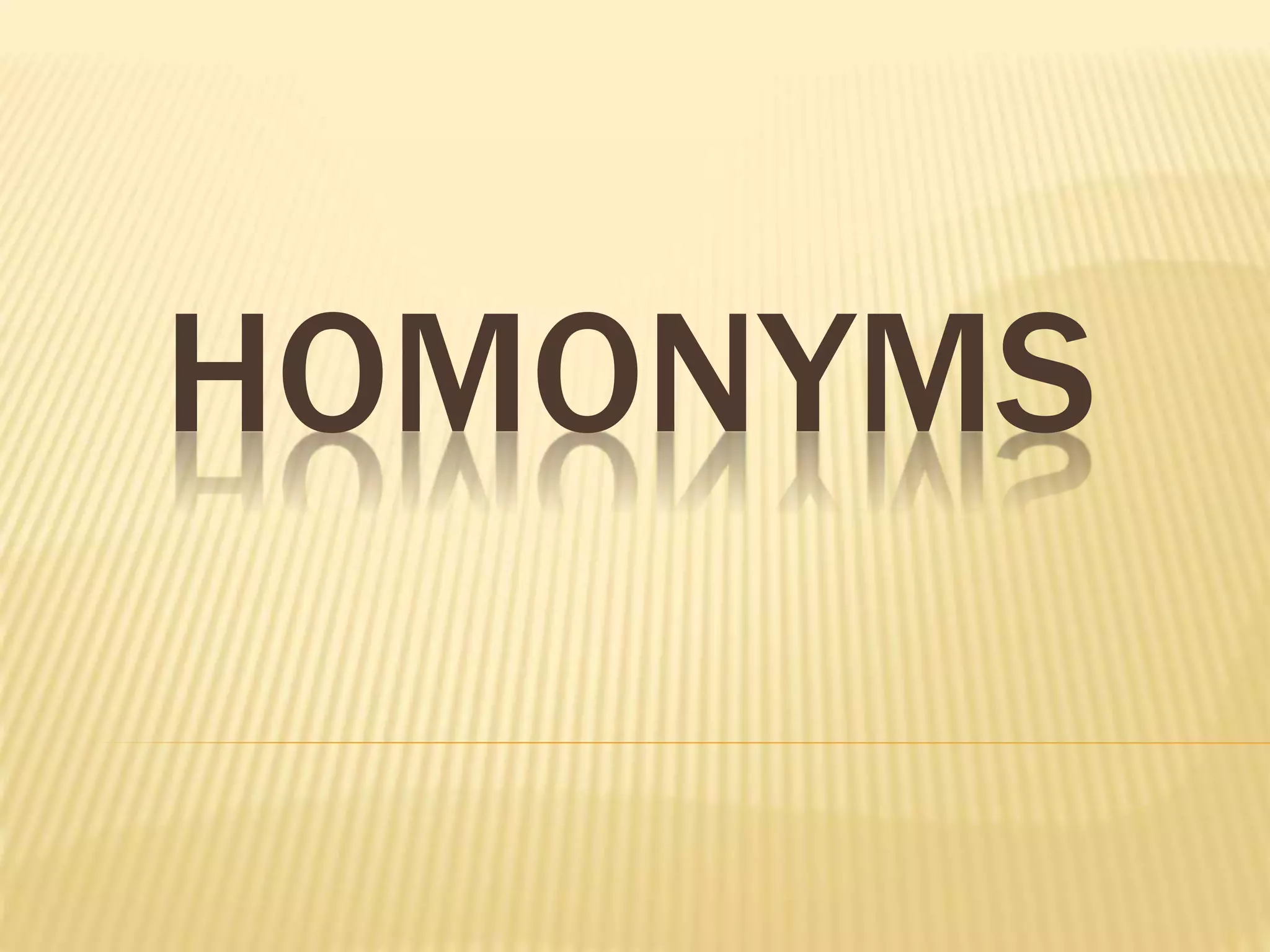 Homonyms.ppt