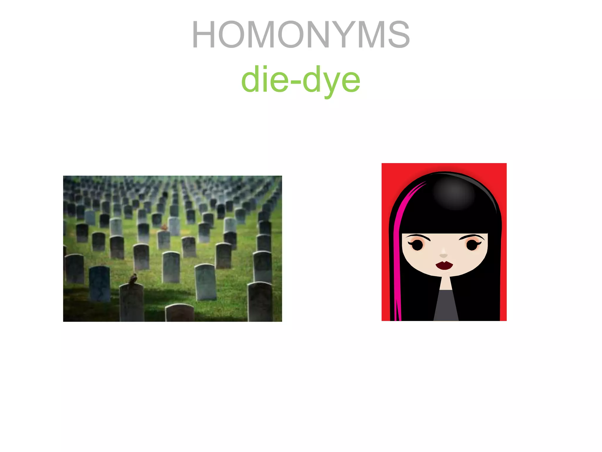 homonyms.ppt