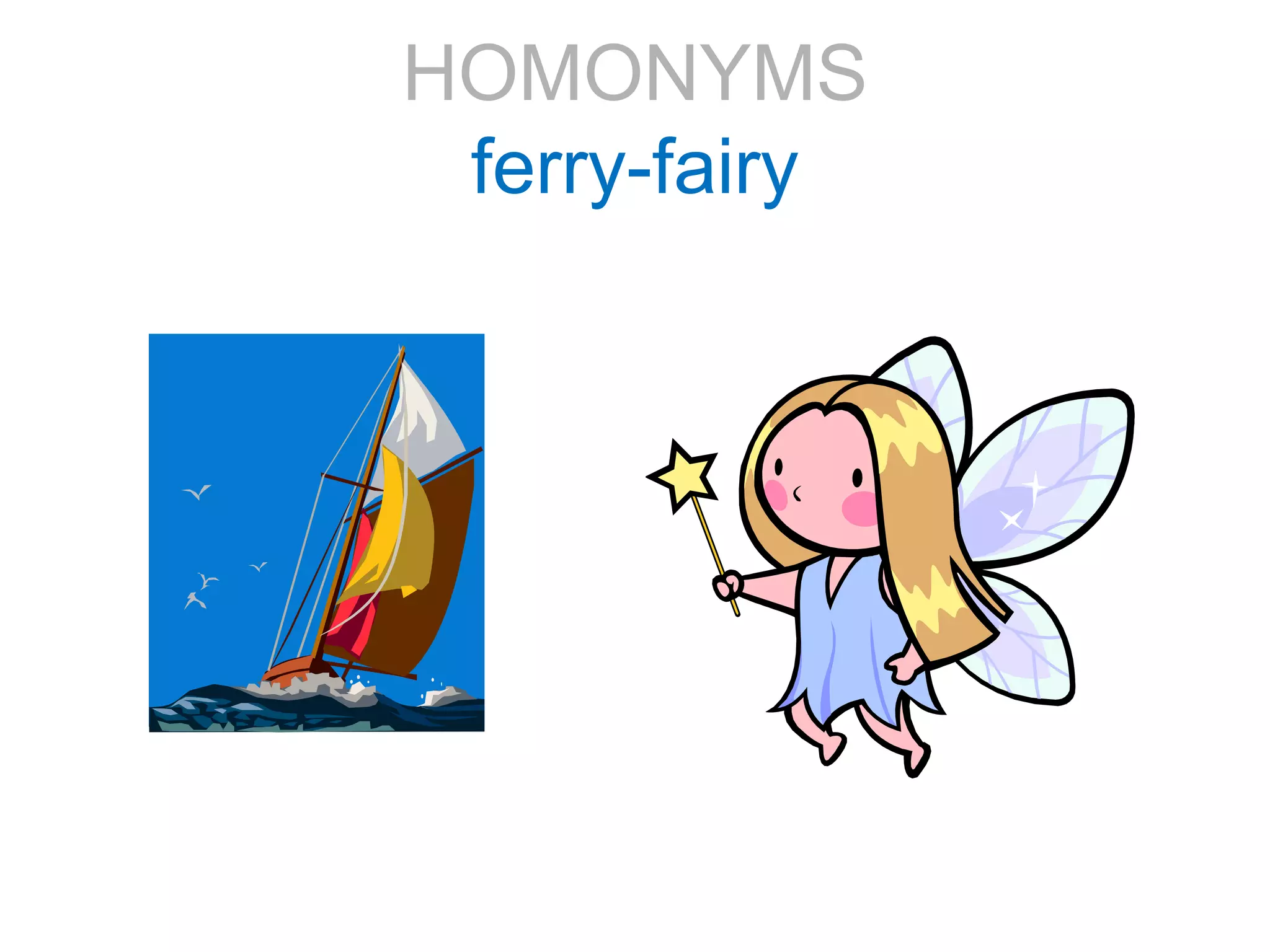 homonyms.ppt