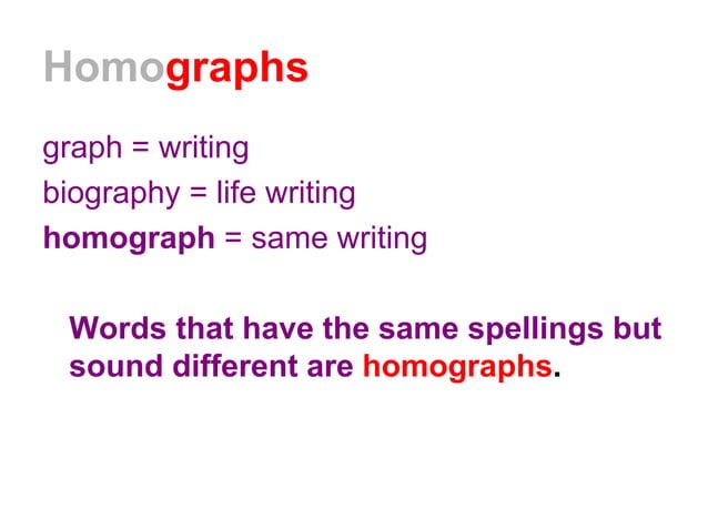 homonyms.ppt