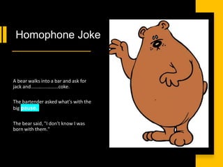 Homonyms & Homophones | PPT