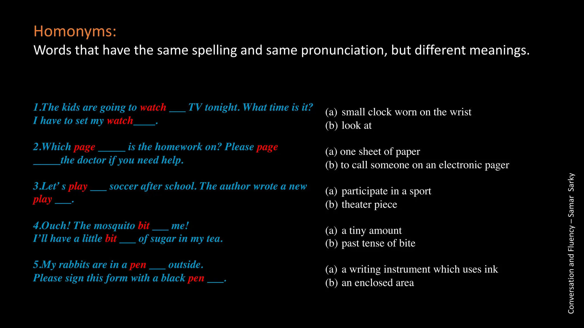 Homonyms, homographs and homophones.pdf