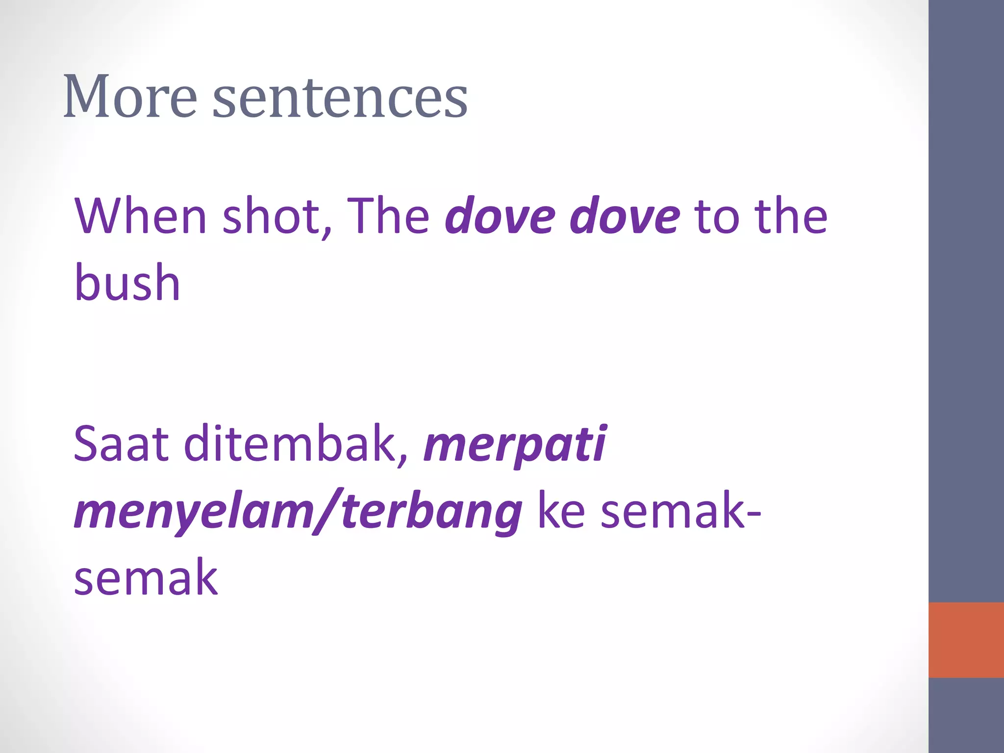 Homonyms, homophones, and homographs | PPTX