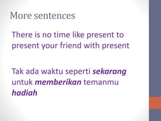 Homonyms, homophones, and homographs | PPTX