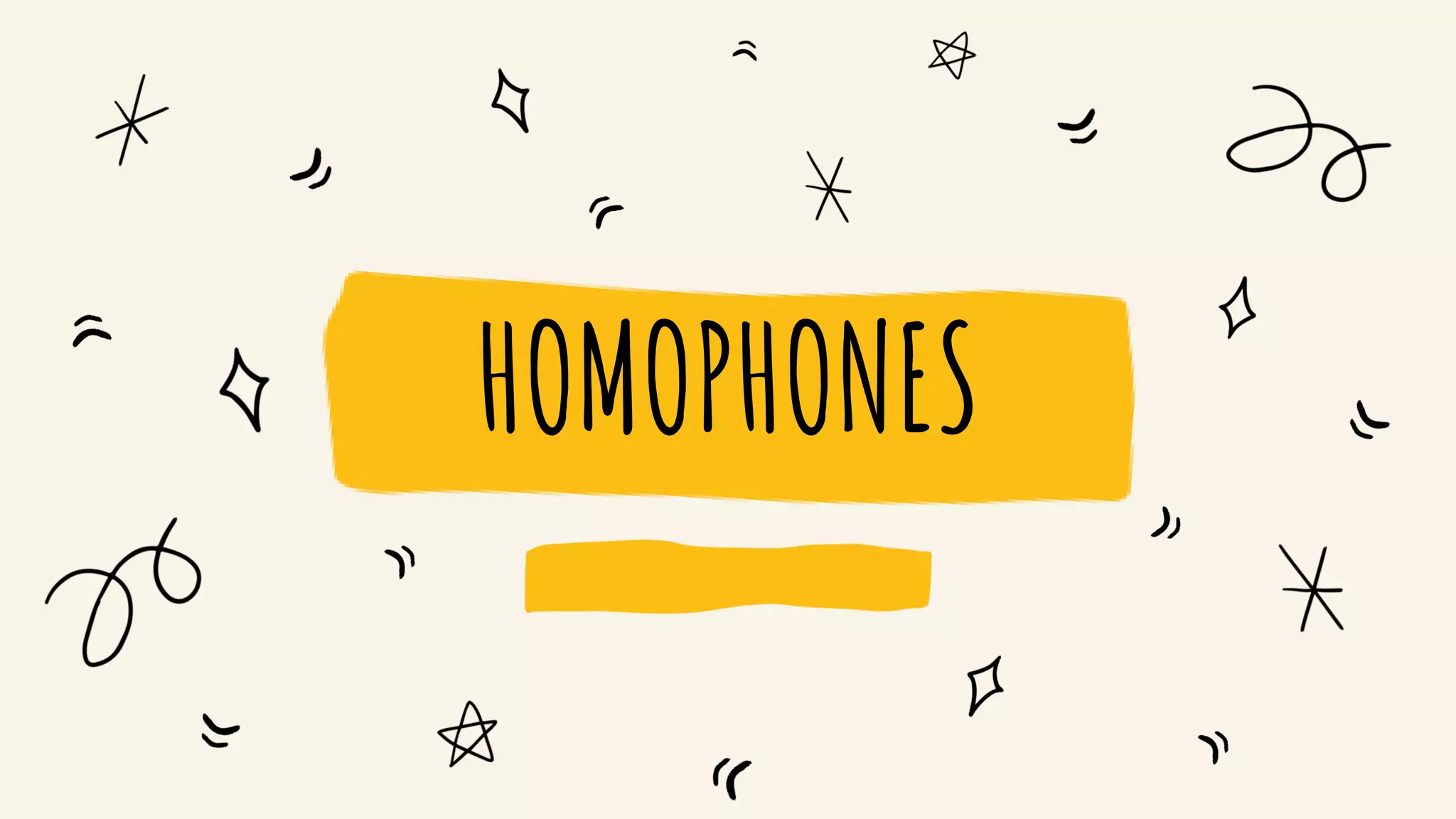 Homophone and homograph G3 | PPTX