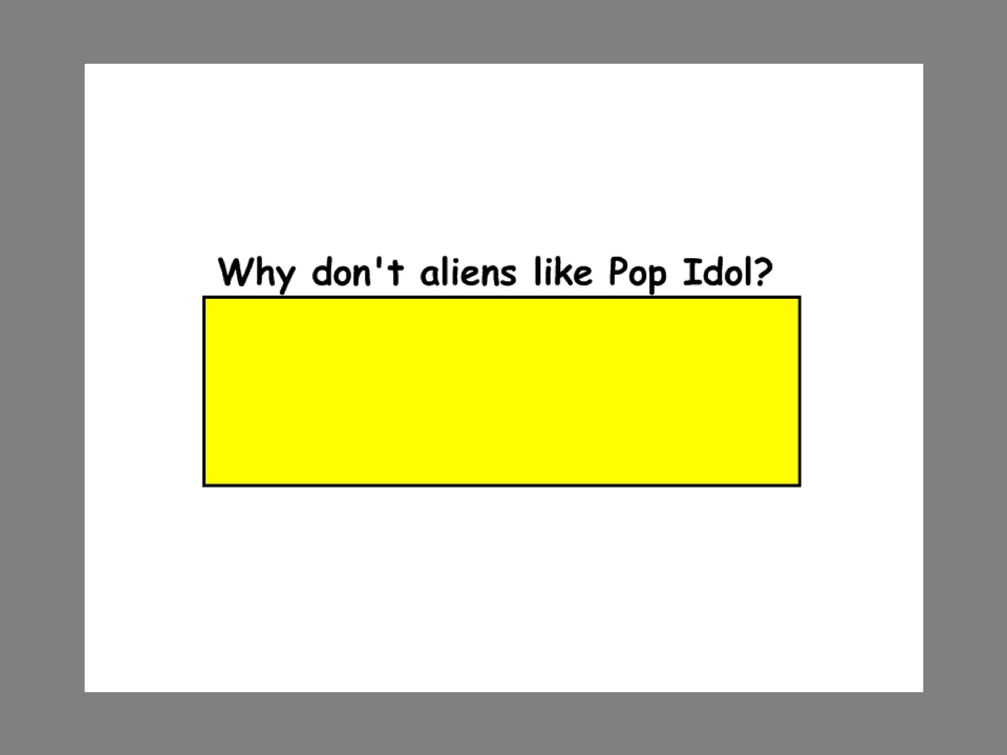 Homophone jokes | PPT