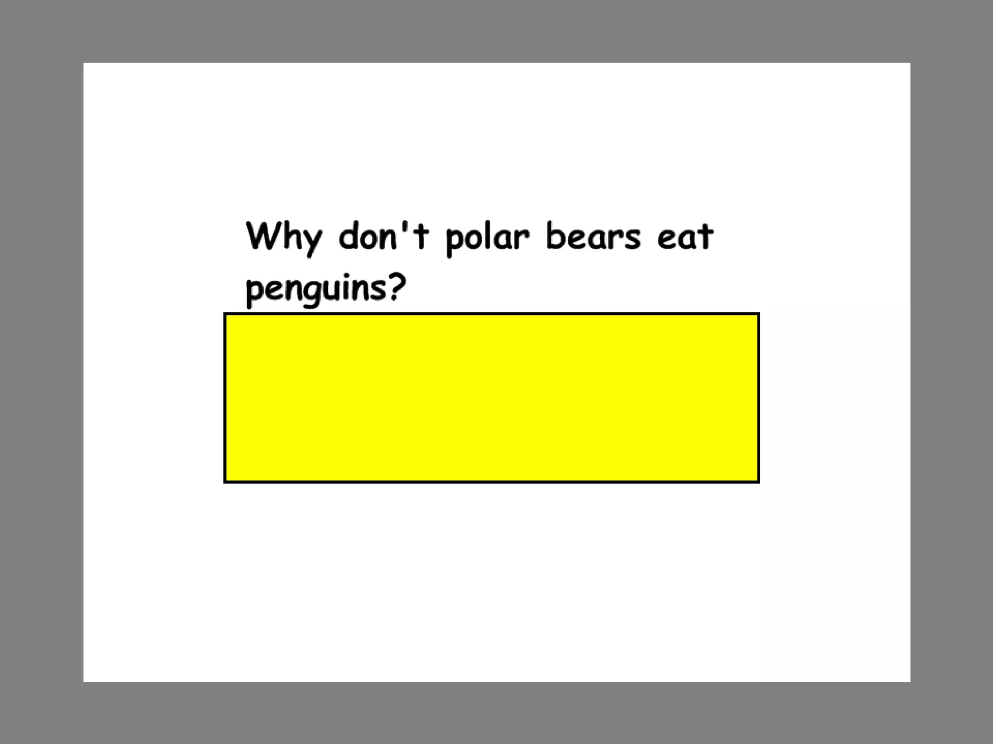 Homophone jokes | PPT