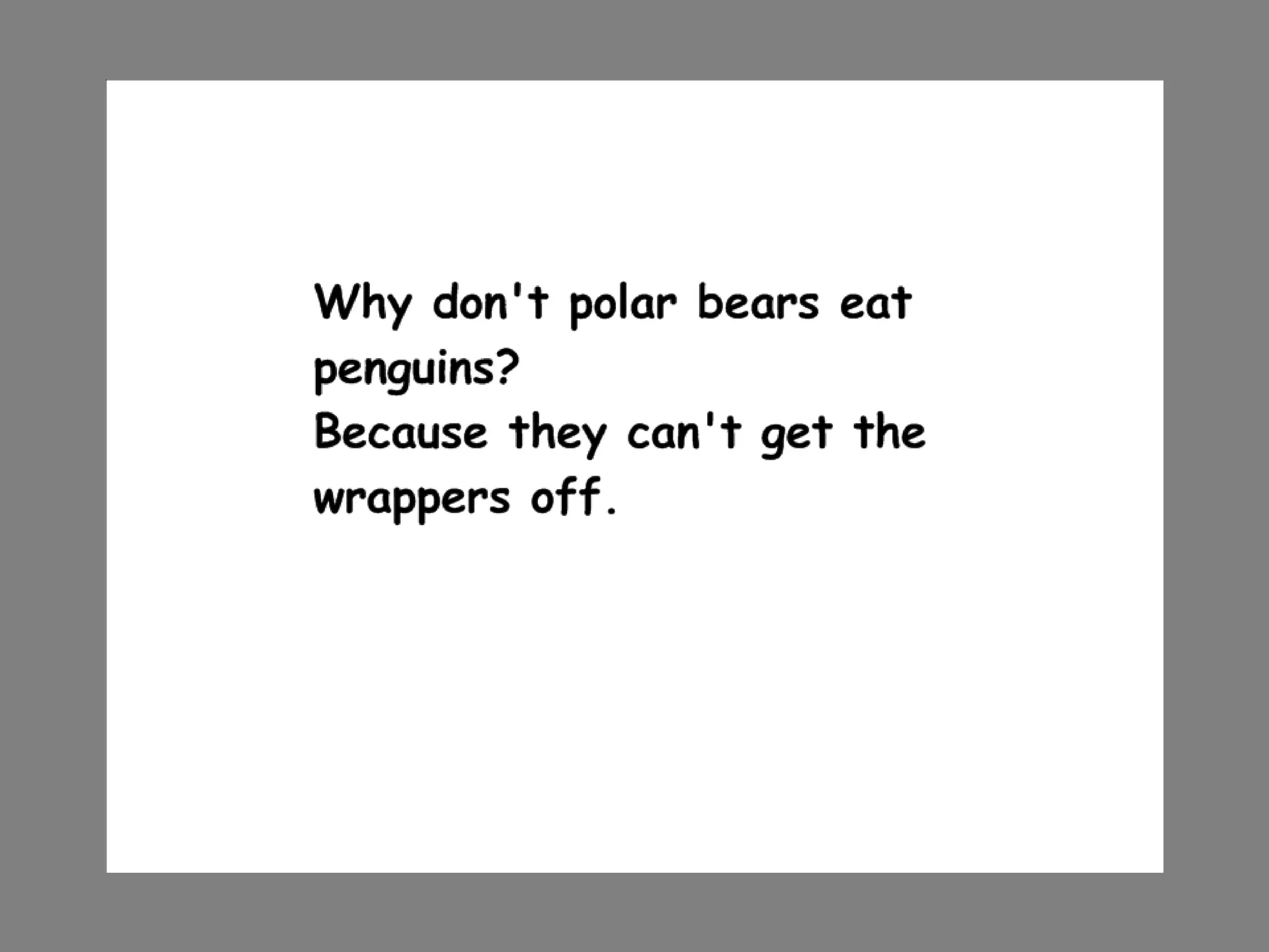 Homophone jokes | PPT