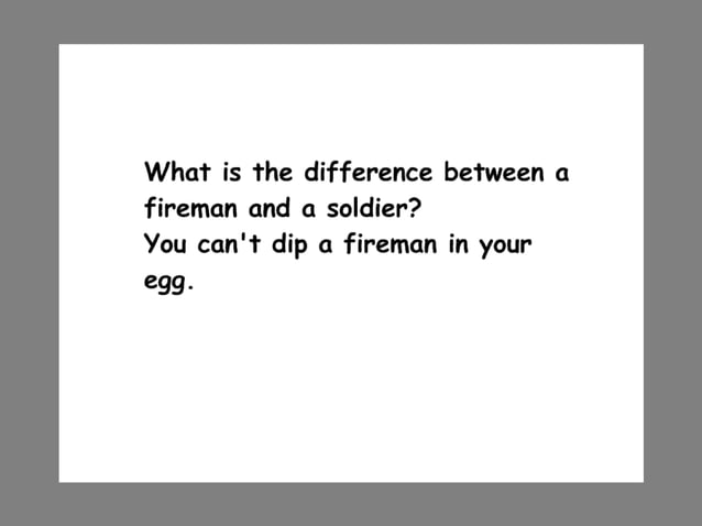 Homophone jokes | PPT