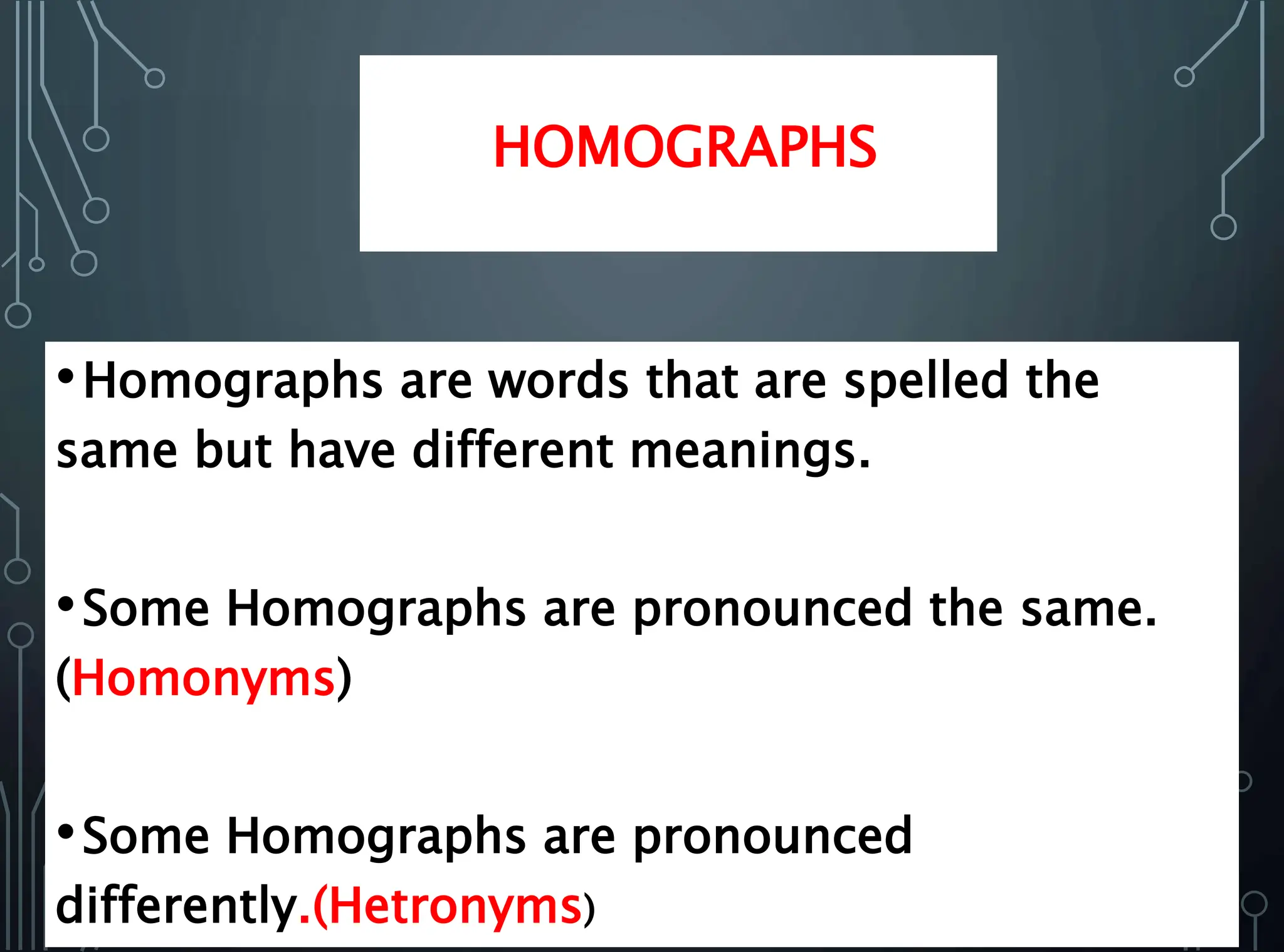 homophones-1-3.pptx For Grades 5th to 10th | PPT