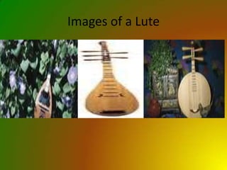 Homophones | PPTX | Musical Instruments | Hobbies & Interests