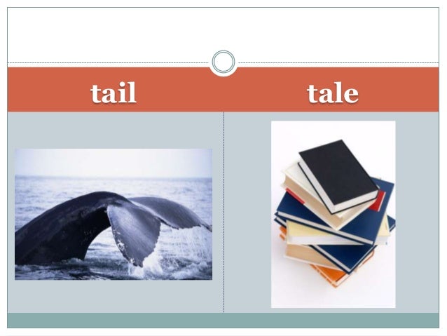 Homophones homophones