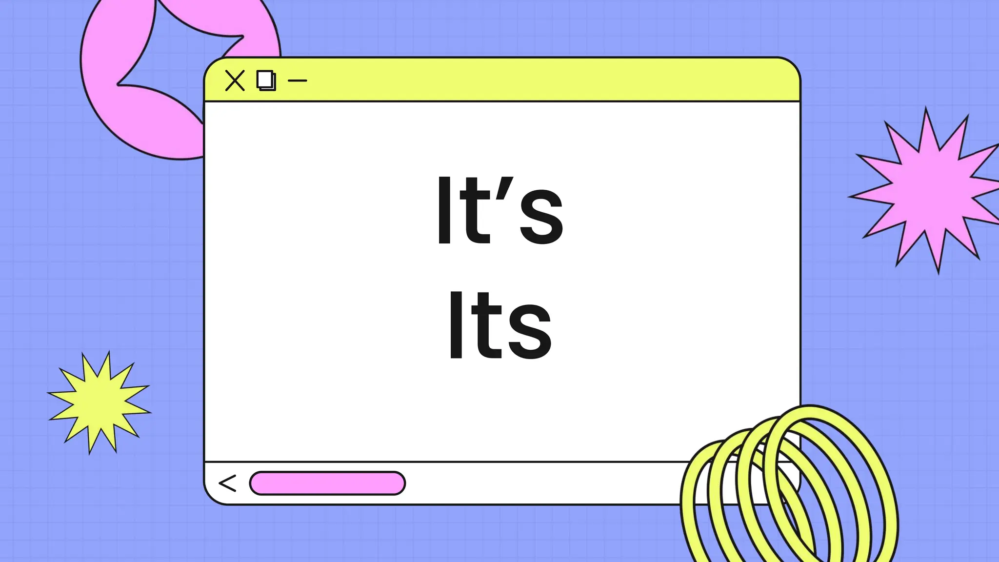 Homophones and Different Examples (There, They're Their, Your, You're ...