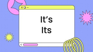 Homophones and Different Examples (There, They're Their, Your, You're ...