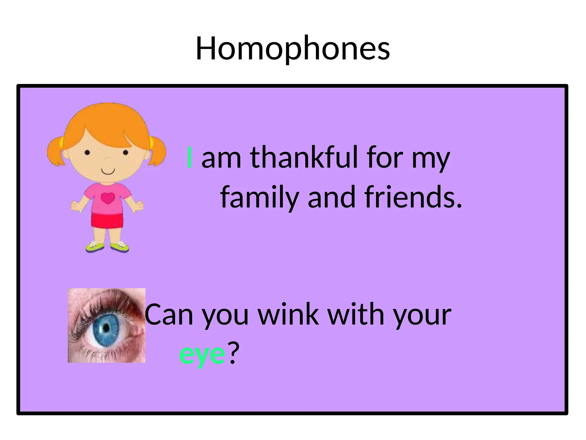 (homophones-)fun with words lesson 4.pptx