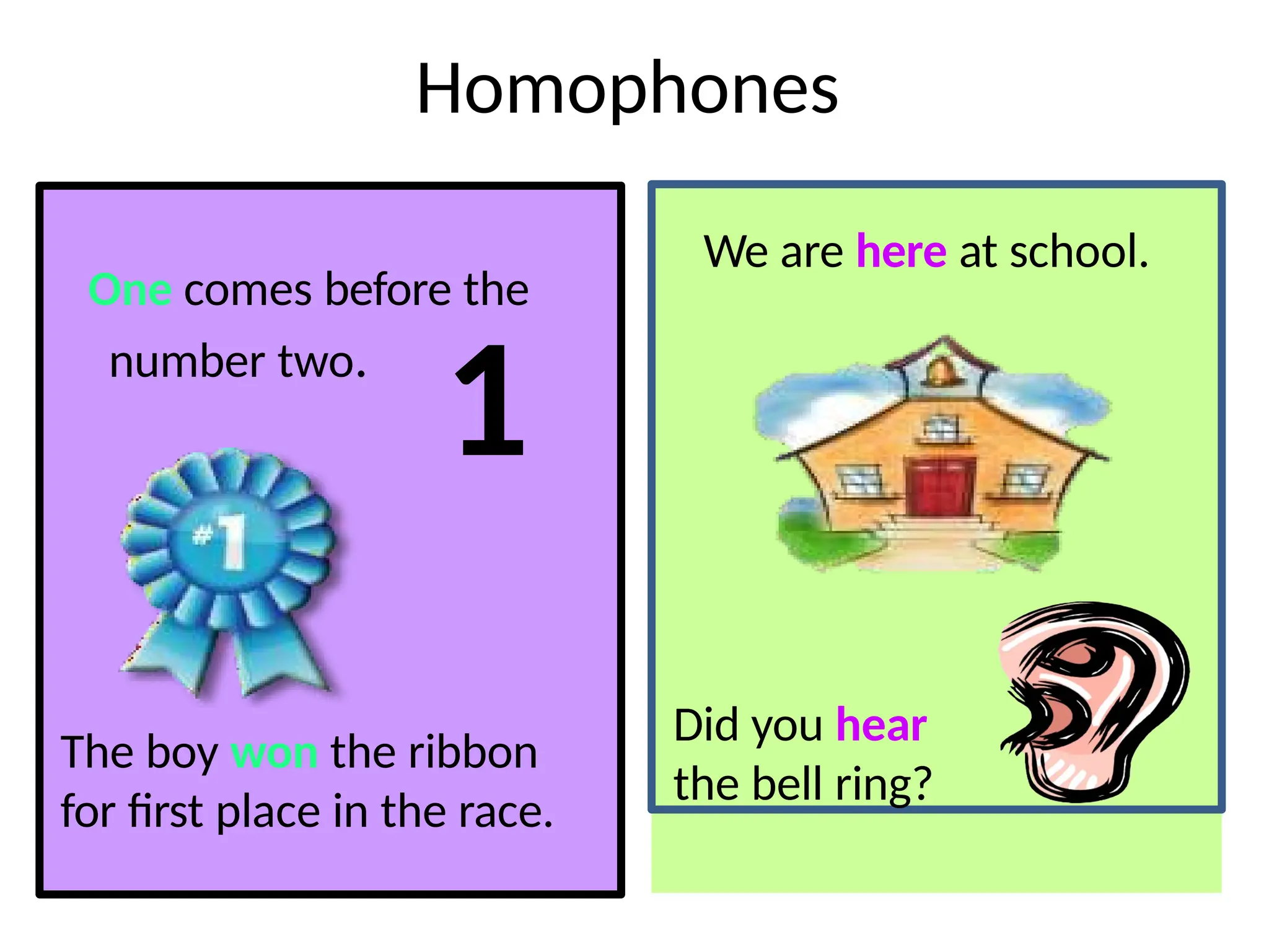 (homophones-)fun with words lesson 4.pptx